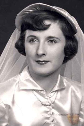 Catherine ‘Joyce’ Nagle 1930-2022 | News, Sports, Jobs - The Vindicator